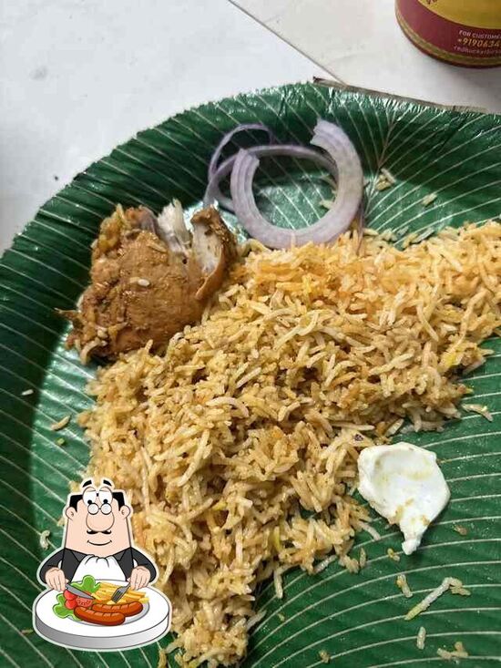 Red Bucket Biryani, Hyderabad - Restaurant menu, prices and reviews