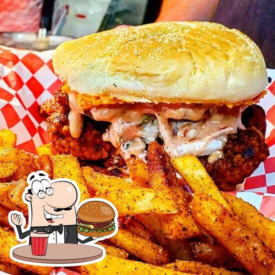Red's 615 Kitchen Food Truck in Nashville