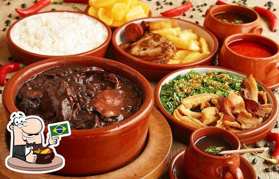 Menu em Sabor Caseiro Restaurante, Jesuítas