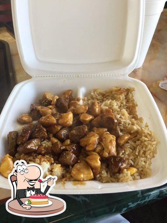 Sakura Express Japanese in Bristol - Restaurant menu and reviews