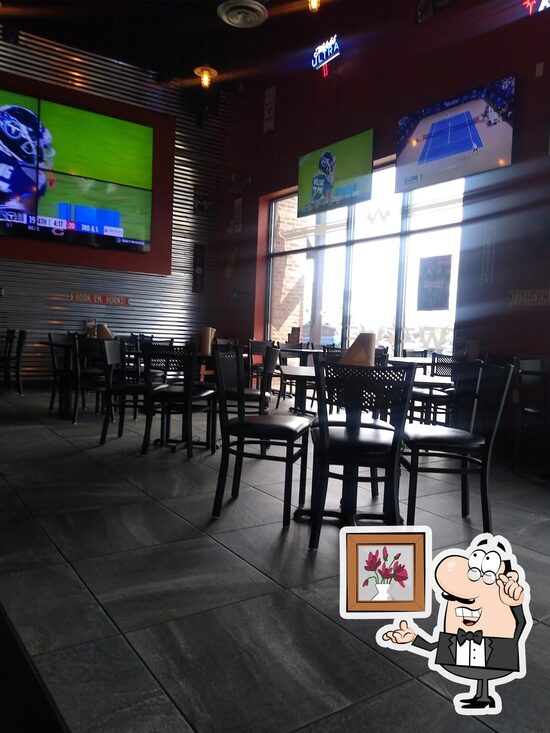The Wings Stadium (Edinburg), Edinburg - Restaurant menu, prices and ...