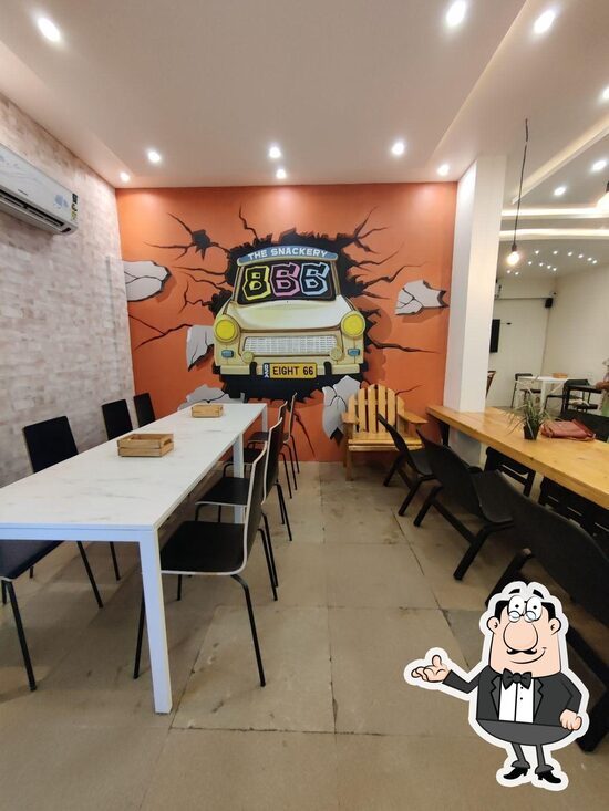 Menu at The snack hub, Vijayawada, GM27+589