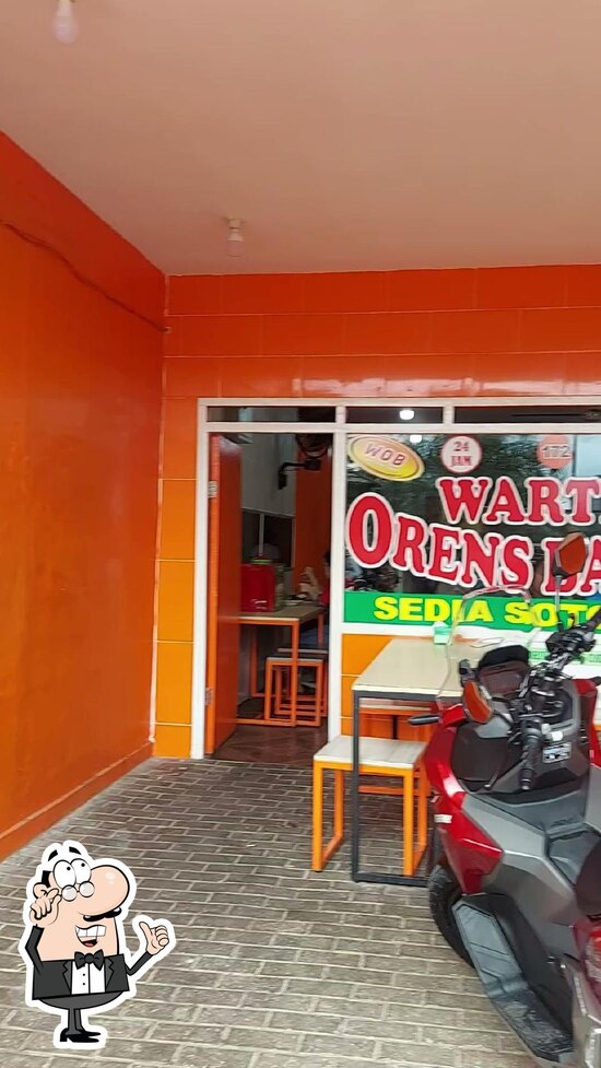 Warteg Oren Bahari 172 UMN, Curug Sangereng - Menú del restaurante ...