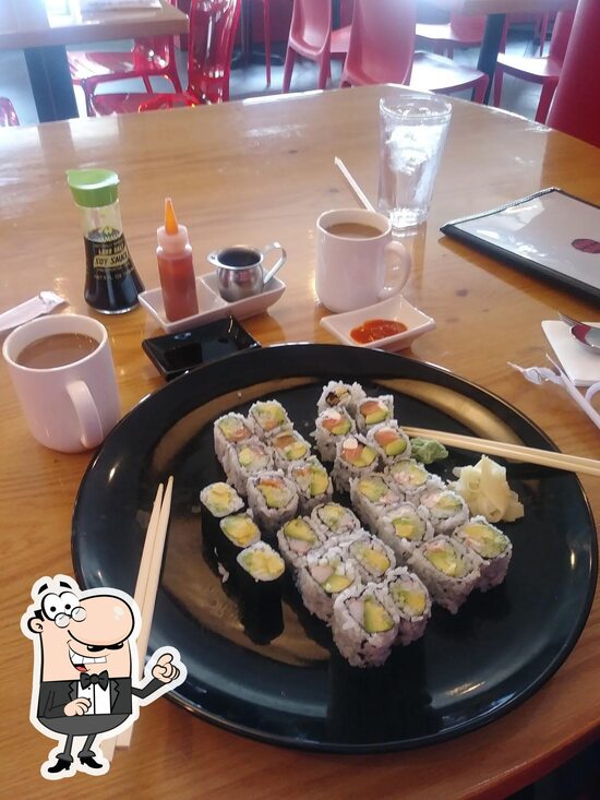Ban Ban Asian Bistro, Abington - Restaurant menu, prices and reviews