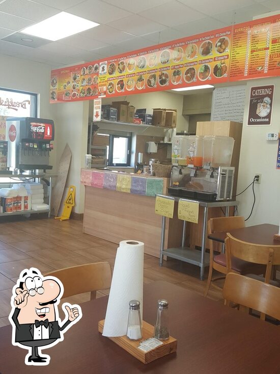 Mi Molcasalsa Taco Shop, Hitchcock - Restaurant menu, prices and reviews