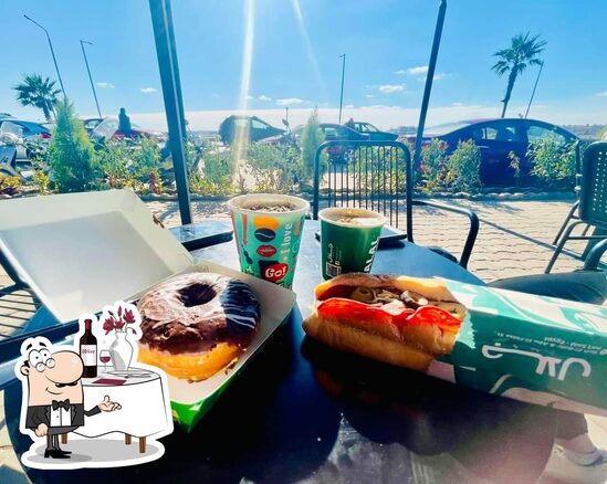 Galal Coffee, Port Said - Restaurant menu, prices and reviews