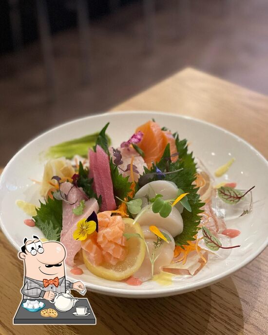 Sushi Inbox, Montréal, McGill - Restaurant menu, prices and reviews