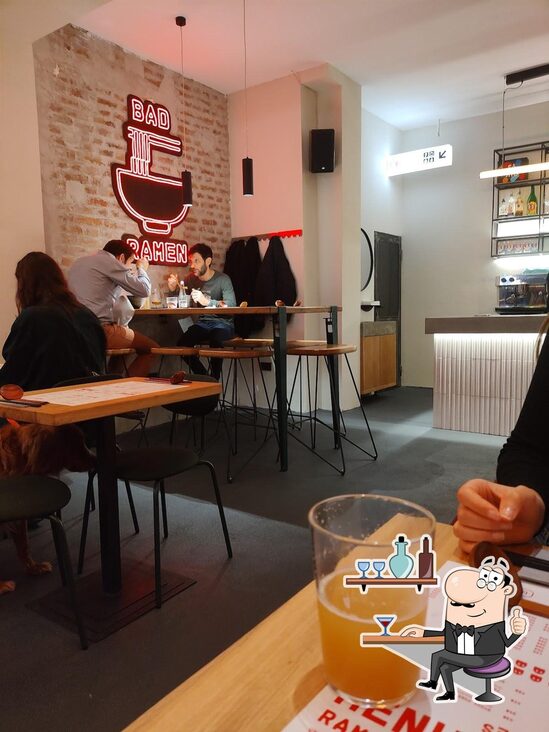 Bad Ramen, Belgrade - Restaurant menu, prices and reviews