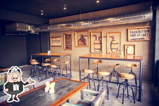 The Moonshine Project / EXT, Hyderabad - Restaurant menu, prices and ...