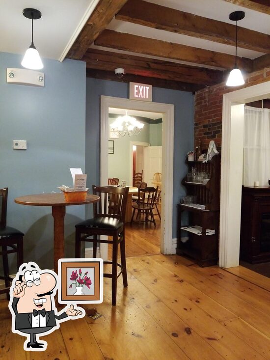 The Sumner House in Charlestown - Restaurant menu and reviews