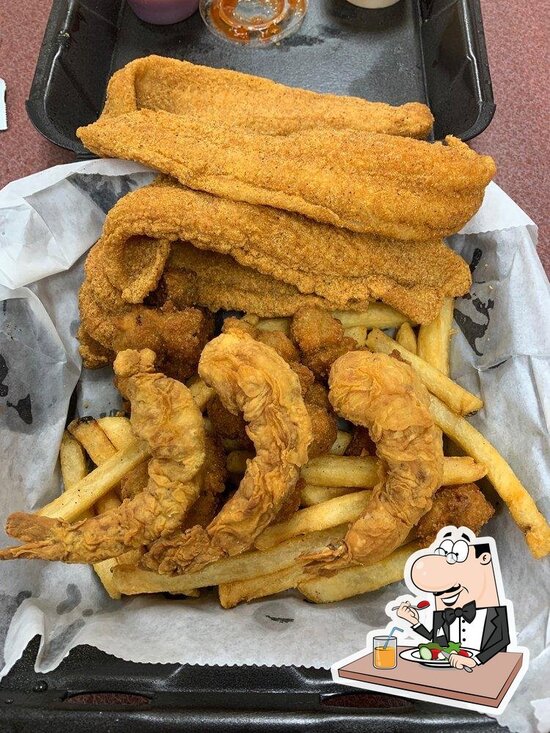 Carta del restaurante Sam's Southern Eatery, Abilene