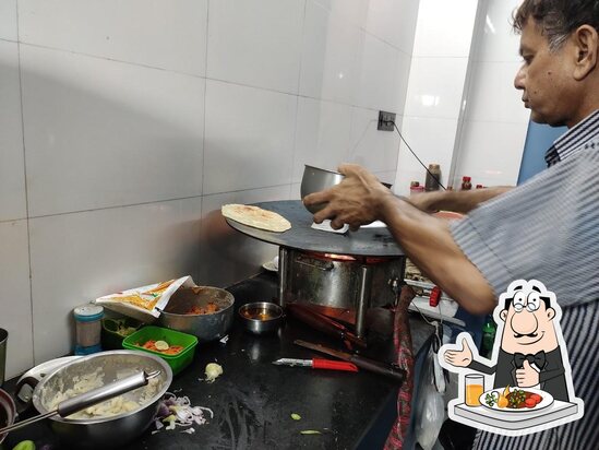 Menu at Tasty Corner, Bardhaman