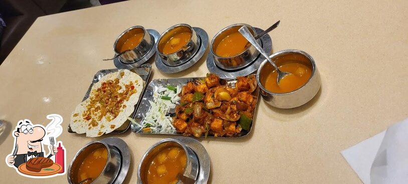 PS4 PURE VEG RESTAURANT, Tirupati, Tiruchanoor Rd - Restaurant reviews