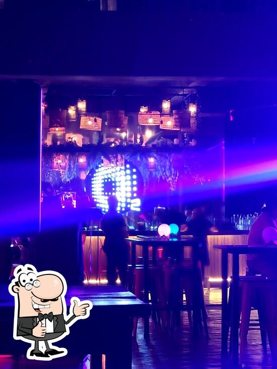 Carta de O2 Rooftop Bar, Taguig