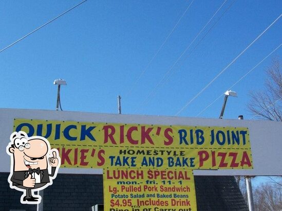 Quick Rick's Rib Joint, Missouri Valley - Menú del restaurante, precios ...