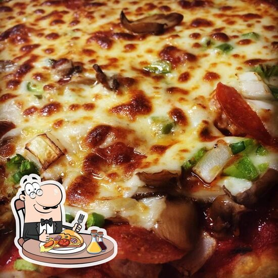 Carbone's Pizza & Pub, Rosemount - Restaurant menu, prices and reviews