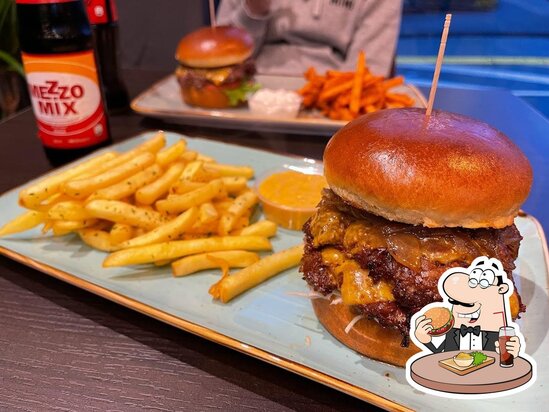the HAKK burgers & co restaurant, Hachenburg - Restaurant reviews