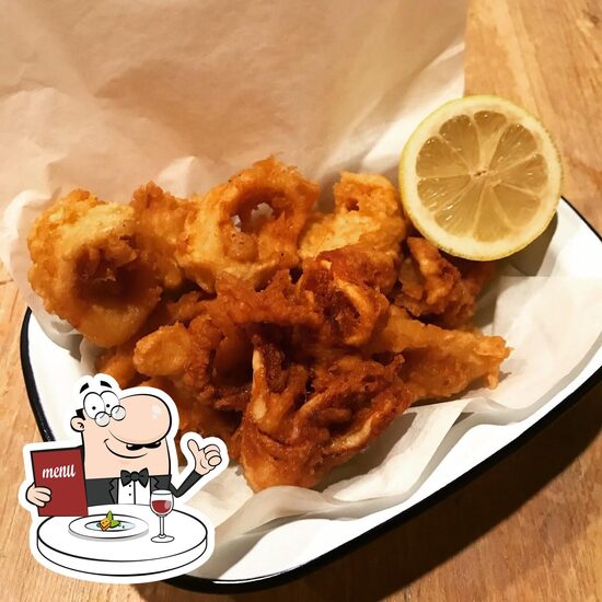 Anselmo's Fish & Chips, Dunoon - Restaurant menu, prices and reviews