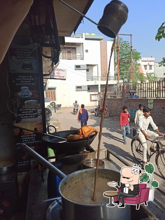 Apna Chai Adda, Lucknow - Restaurant menu, prices and reviews