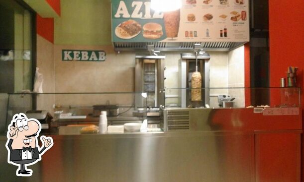 Aziz kebab, Camponogara - Menu del ristorante, prezzi e recensioni