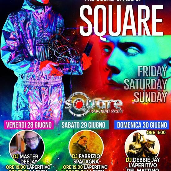 Square Lounge Cafe, Cervaro - Restaurant reviews