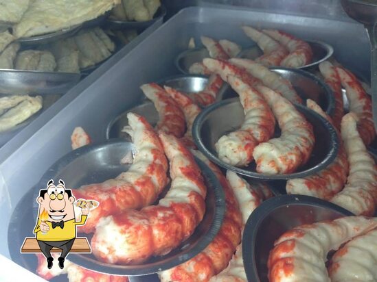 เจริญวรรณแต่เตี้ยม, Chamai - Menú del restaurante, precios y reseñas