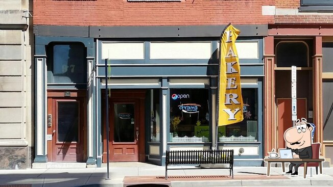 Chroma Café and Bakery, Binghamton - Restaurant menu, prices and reviews