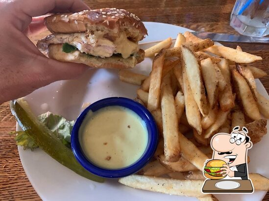 Cuzzy's Restaurant in Camden - Restaurant menu and reviews