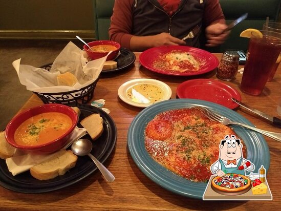 Elizabeth's Pizza Italian Restaurant ( Silas Creek Parkway), Winston ...