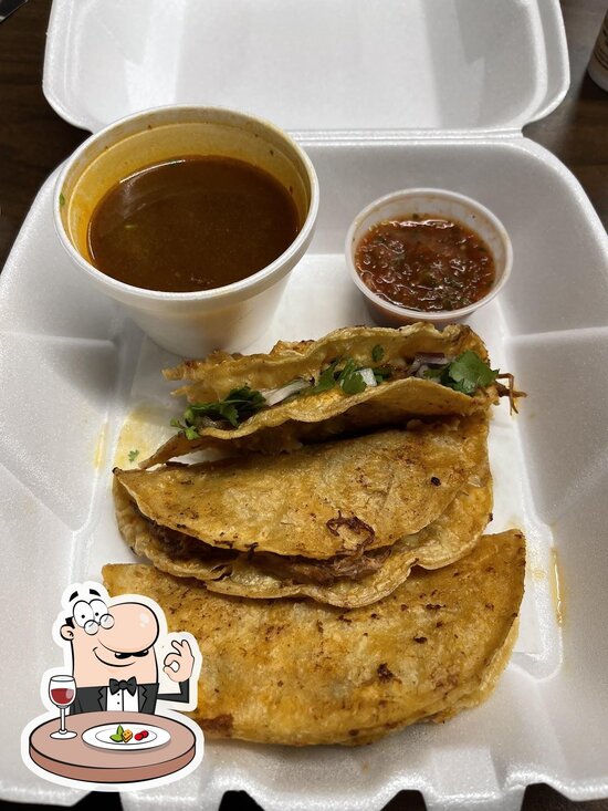 Carta del restaurante Normitas House (birria tacos), San Luis