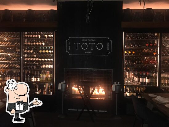 TOTÓ Madrid, Madrid - Restaurant menu, prices and reviews