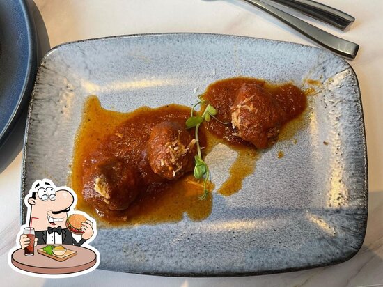 The Moloko in Ipswich - Restaurant menu and reviews