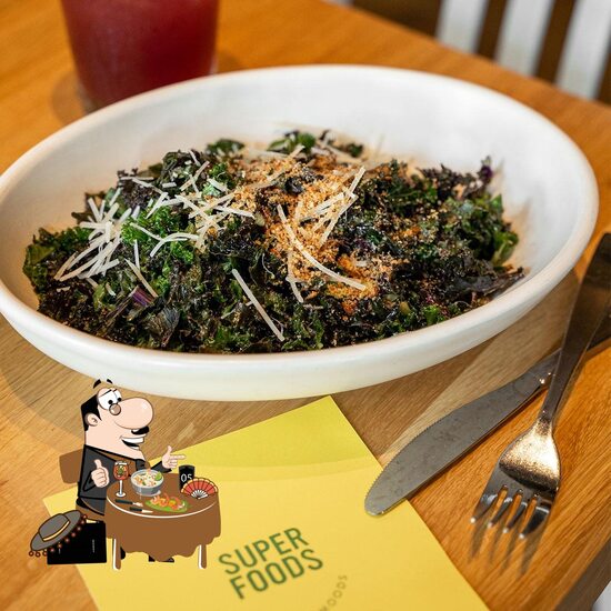 True Food Kitchen in El Segundo - Restaurant menu and reviews