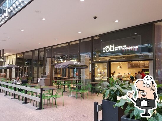 Roti Mediterranean Bowls. Salads. Pitas., 80 S 8th St #150 in ...