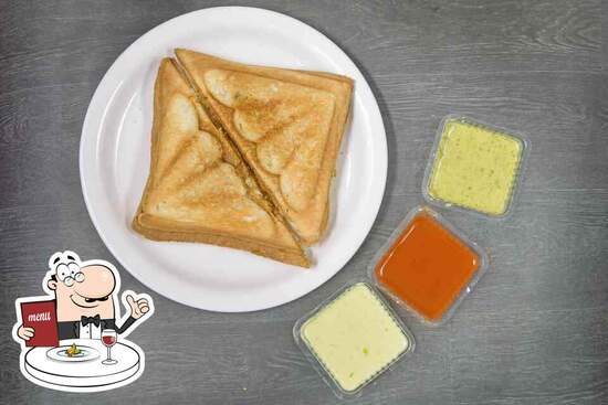 Two Slices, Rajkot - Restaurant menu, prices and reviews