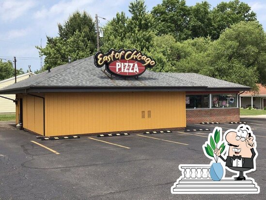 East of Chicago in Alliance - Restaurant menu and reviews