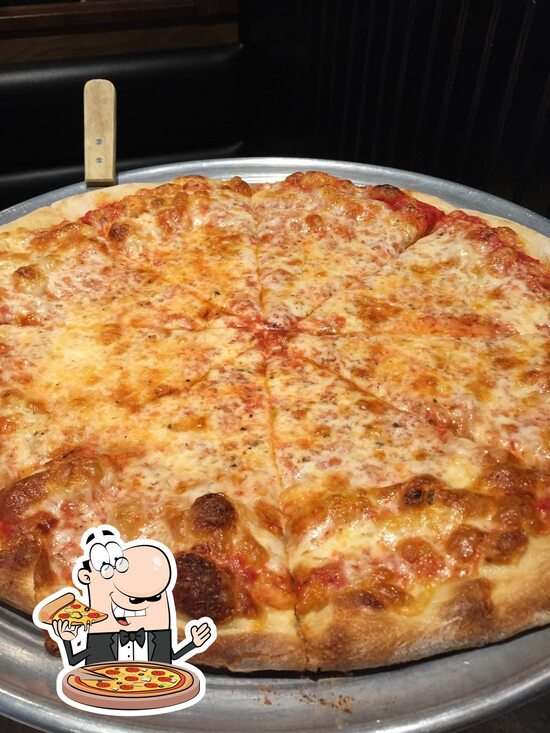 Grande Pizza & Family Restaurant in Moosic - Restaurant menu and reviews