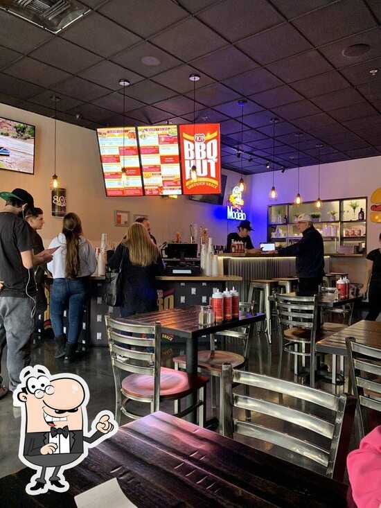 Menu at 101 BBQ Hut, Thousand Oaks