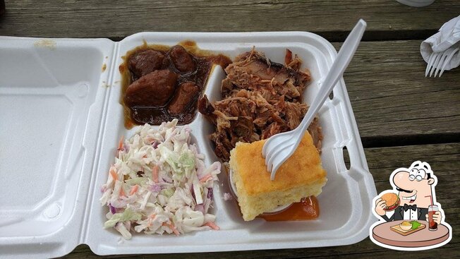 Corolla Village Barbecue in Corolla - Restaurant menu and reviews
