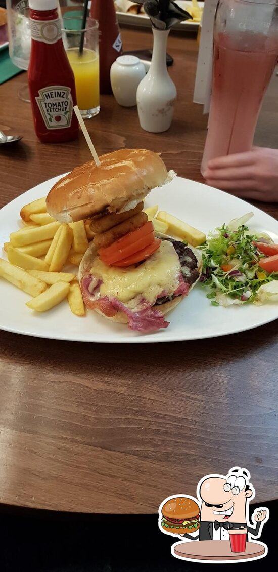 Country Cousins in Westward Ho! - Restaurant menu and reviews