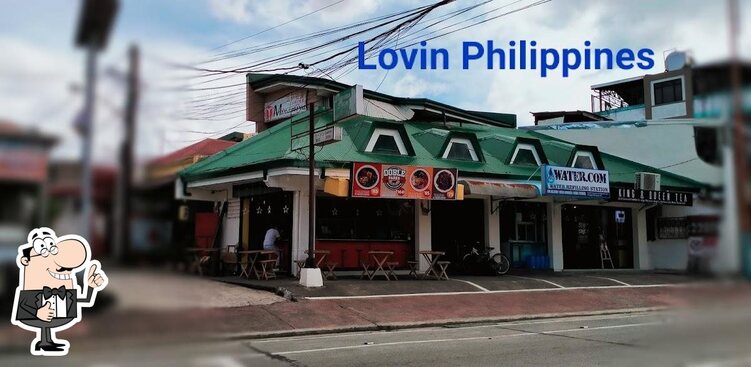 Menu at Doble Pares Restaurant, Marikina
