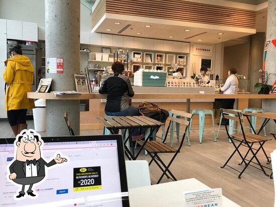 Everbean Café in Surrey - Restaurant menu and reviews
