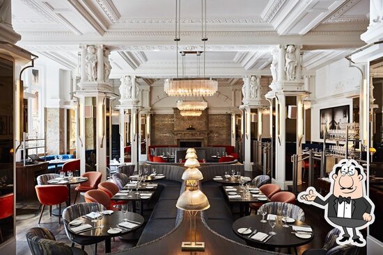 Galvin Bar & Grill, London - Restaurant menu, prices and reviews
