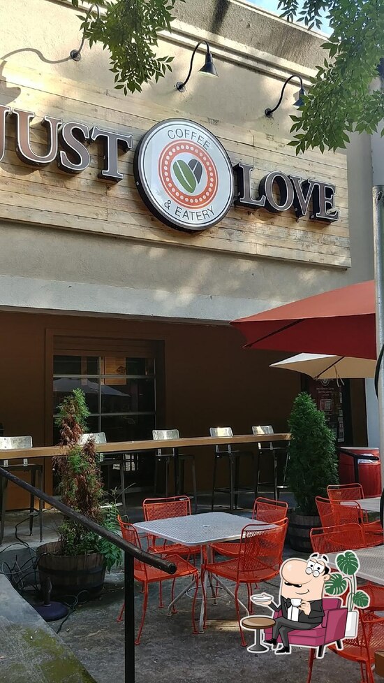 Just Love Coffee Cafe - Music Row, Nashville - Restaurant menu, prices ...