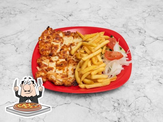 LA Pizza, Barry - Restaurant menu, prices and reviews