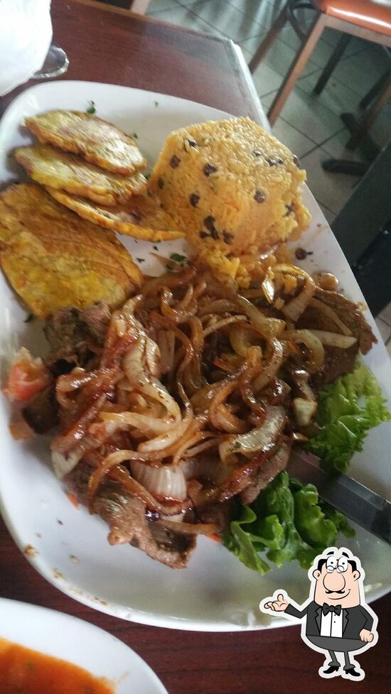 Monserrate Restaurant Bar and Grill, Tampa - Restaurant menu, prices ...