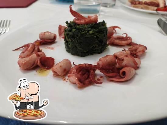 Ristorante Mare Mosso, Rome - Restaurant menu and reviews