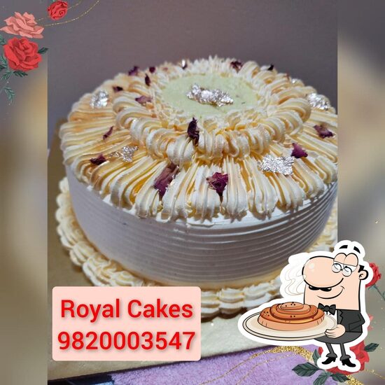 Menu at Royal Cakes, Mumbai, Tagore Nagar 7 New post office