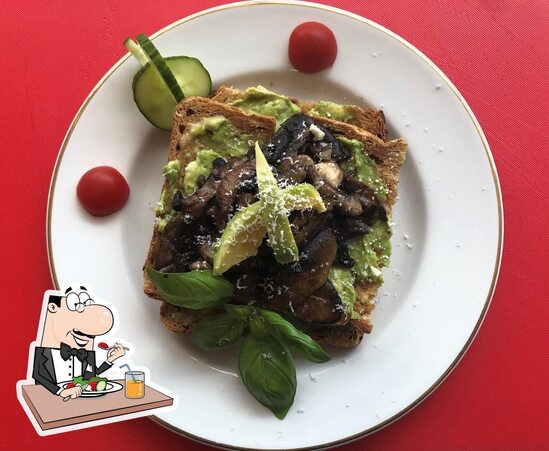 Strive Cafe in Bexhill - Restaurant reviews
