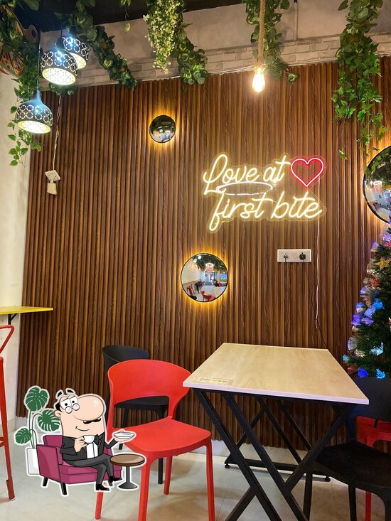 The Mom's Cafe, Hyderabad - Restaurant menu, prices and reviews